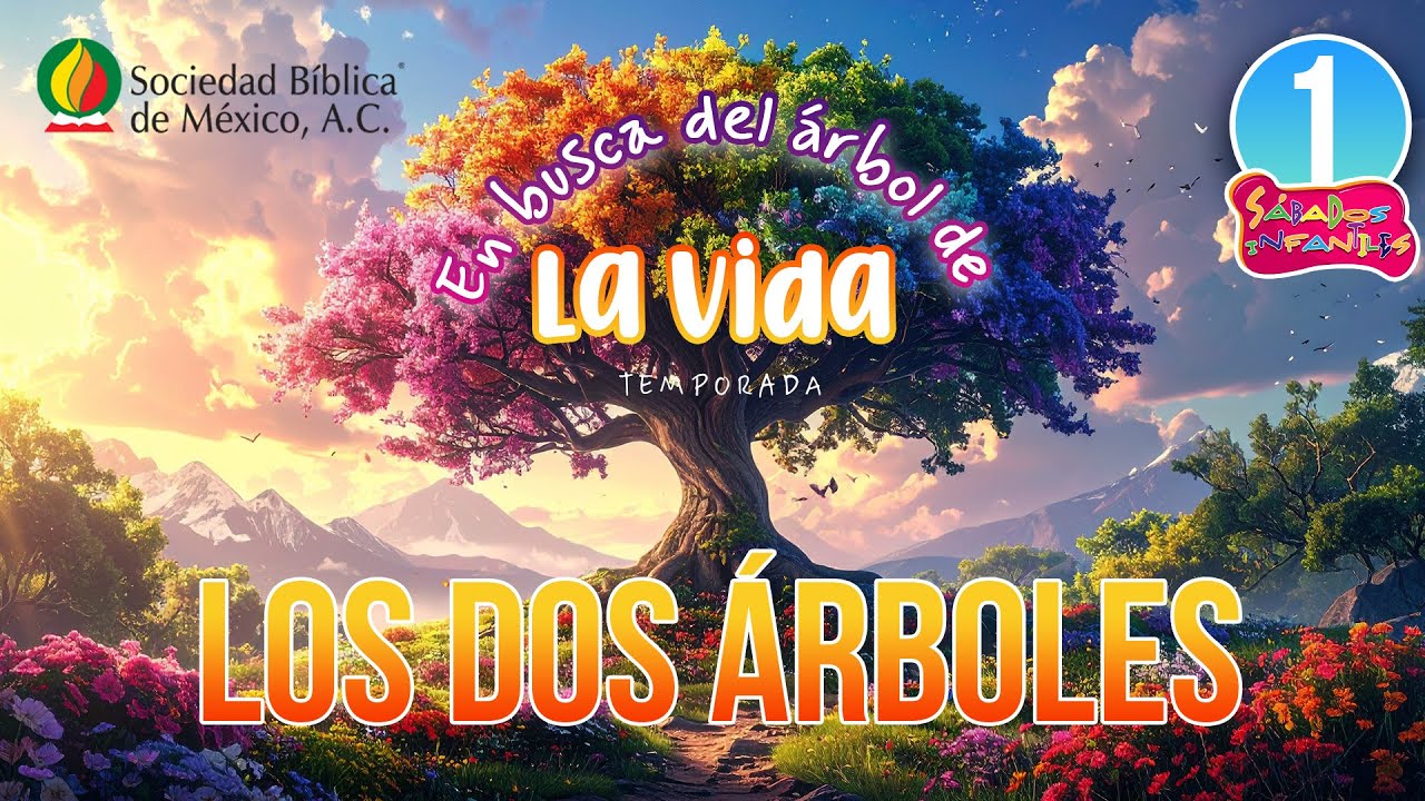 LOS DOS ARBOLES TEMPORADA EN BUSCA DEL ARBOL DE VIDA SABADOS INFANTILES ...