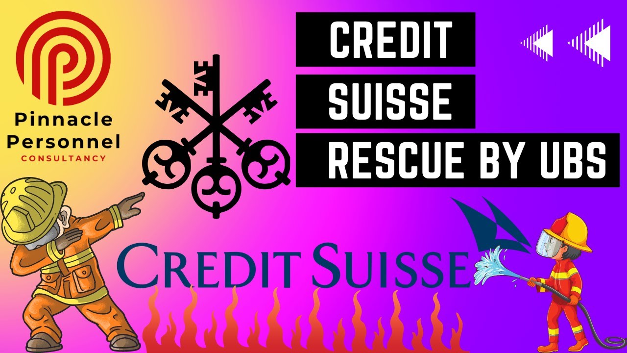 Swiss Banking Shakeup: The Dramatic Collapse of Credit Suisse and its ...
