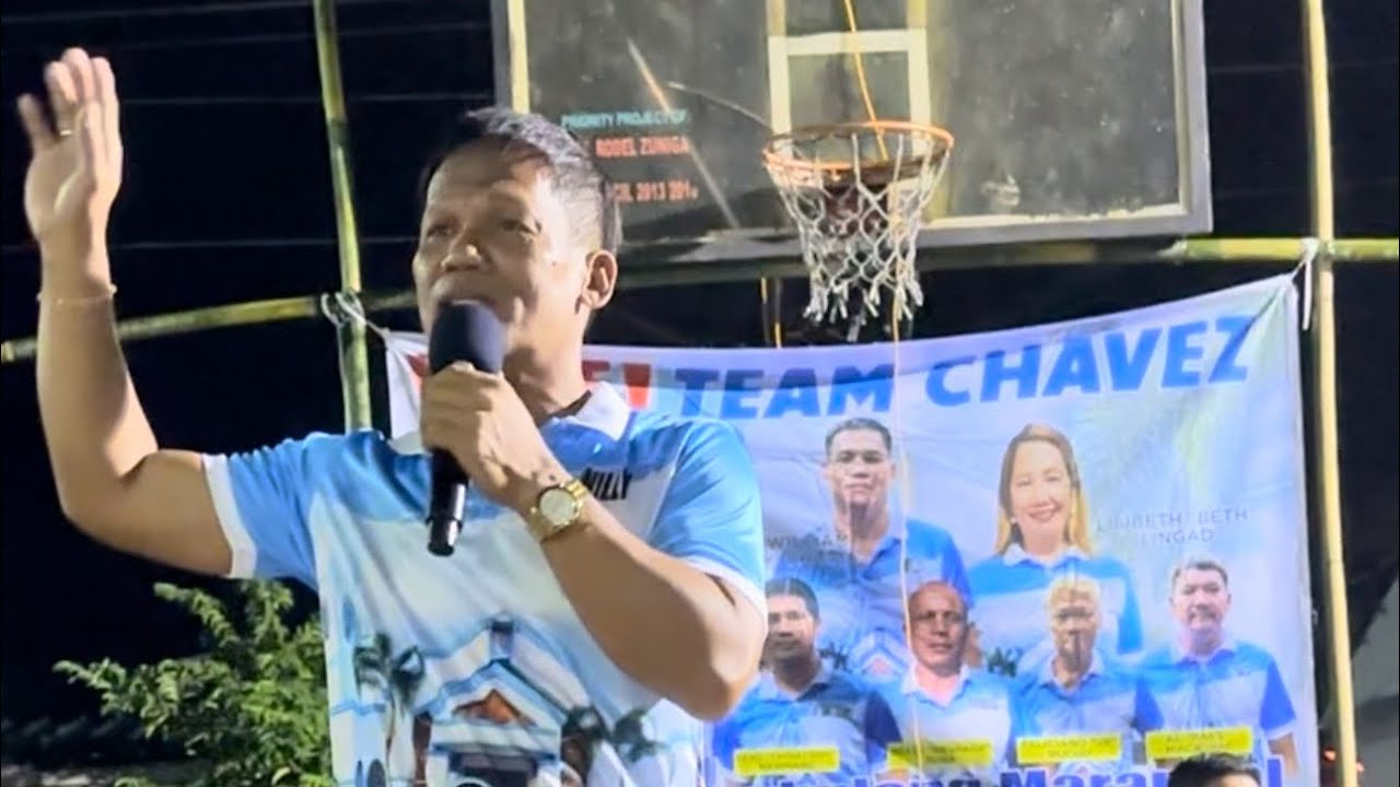 Part3. Willy Chavez_Kapitan Lourdes, Lubao, Pamp - YouTube