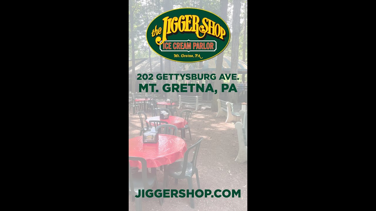 WNNK - Jenna Visits The Jigger Shop in Mt. Gretna - YouTube