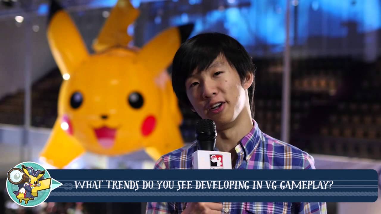 2015 Pokémon World Championships: Meet the Champion—Aaron Zheng - YouTube