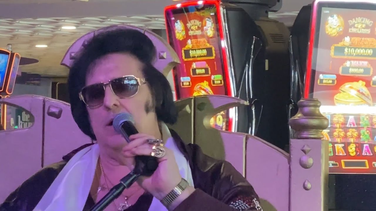 WAY DOWN - BIG ELVIS - YouTube