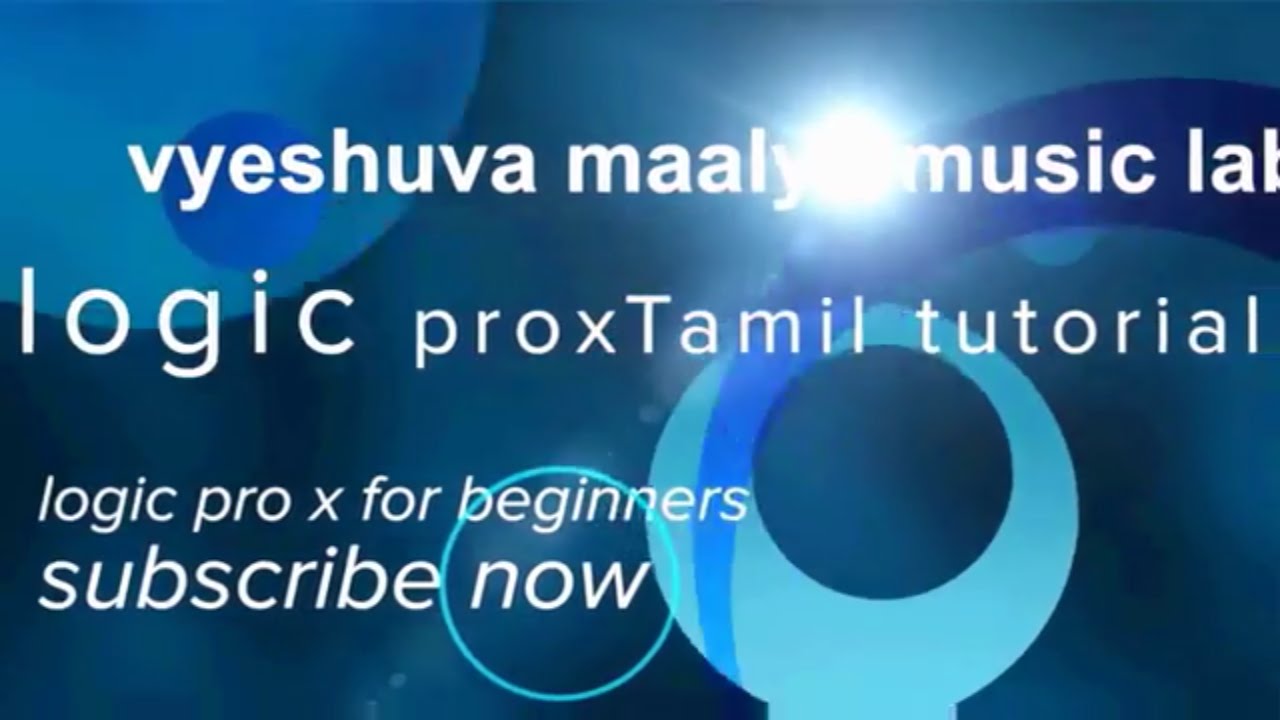 How To Open New Tracks In Logic Pro X Logic Pro X Beginners How To Open New Tracks In Logic Pro X Logic Pro X Beginners