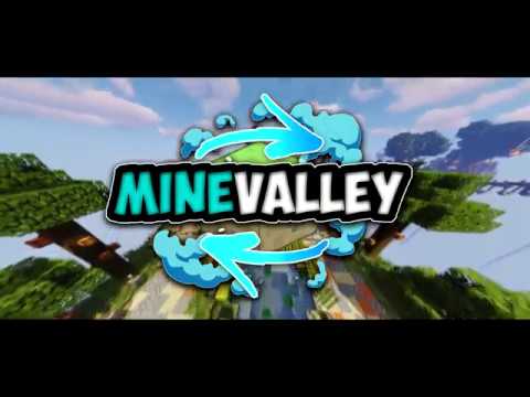 MineValley - Skyblock (Trailer) (Dansk) - YouTube