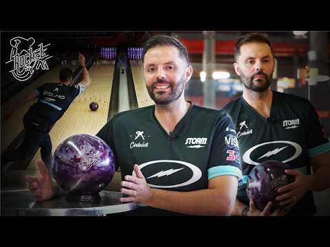 Introducing the Rocket A.I. Bowling Ball | Storm x Jason Belmonte