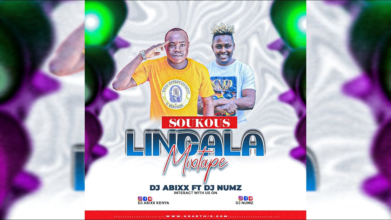 DJ ABIXX FT DJ NUMZ SOUKOUS LINGALA MIX 2023 - YouTube