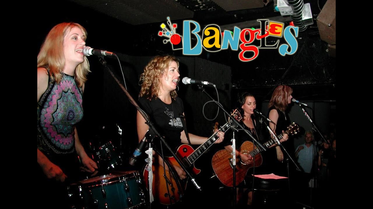 The Bangles as Liquid Circus (Live 09/01/2000) Full Show - at Spaceland ...