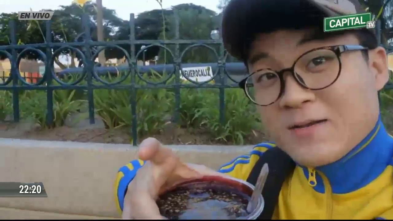 Las anécdotas más divertidas de un coreano en el Perú - YouTube