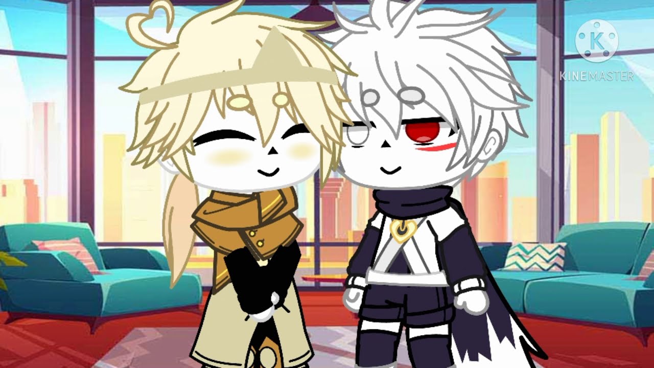 Cross messed up👌 (Cream/Cross x Dream ship) - YouTube