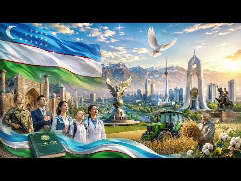 JONIM SENGA FIDO, O'ZBEKISTON