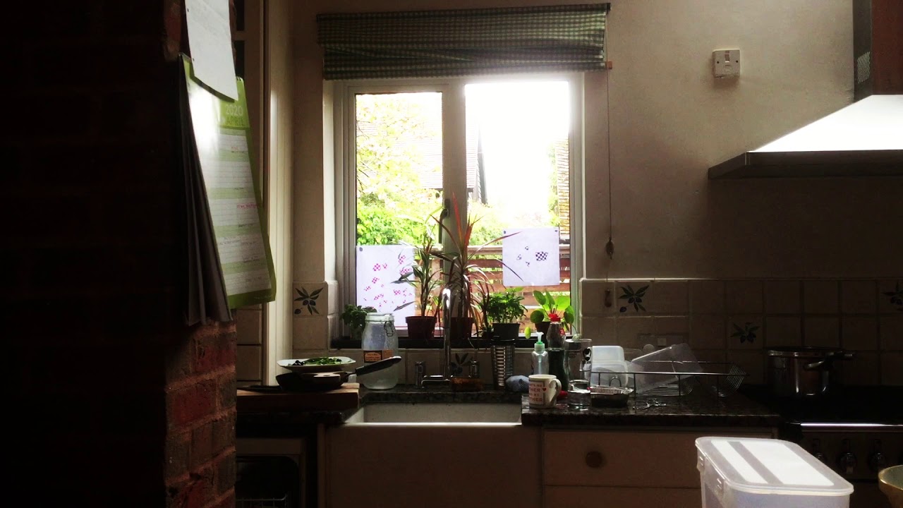 window experiment 3 - YouTube