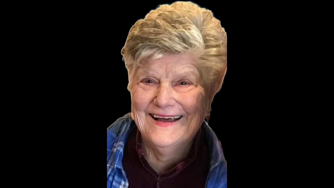 Tribute to "Grandma Terry" (1938-2023) - YouTube