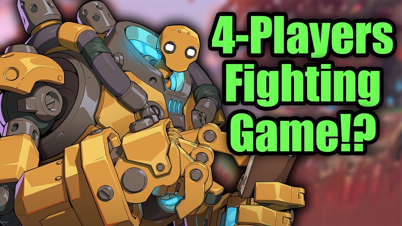 The BEST Co-op Fighting Game to Ever Exist is Here! [2XKO] - YouTube
