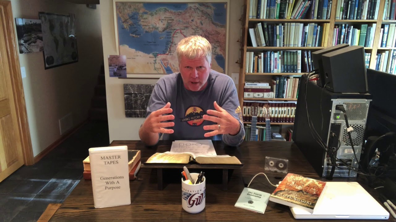 Four Generation Cycle, or the Four Turnings, of Proverbs 30:11-14 ...