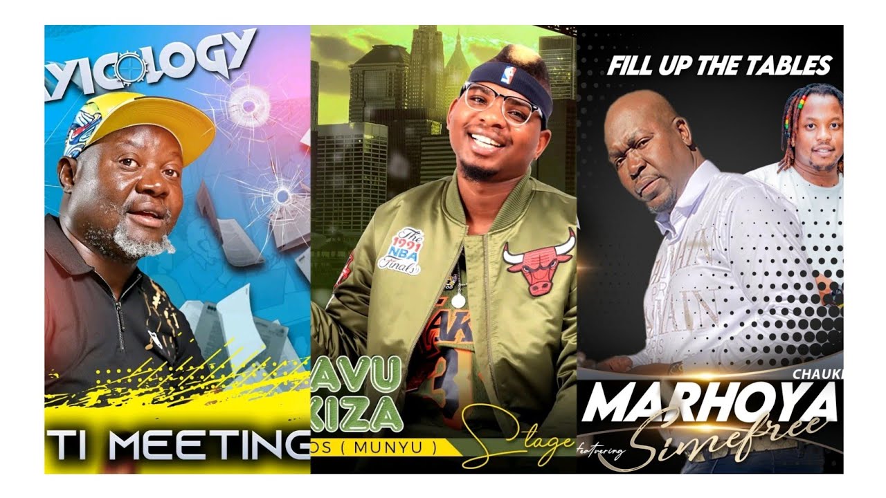 Xigaza Easter : Limpopo Poison(Mayengani,Shirimani)| Sayicology|Percy ...