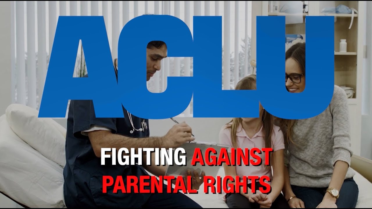 The ACLU is Undermining Parental Rights in Ohio - YouTube