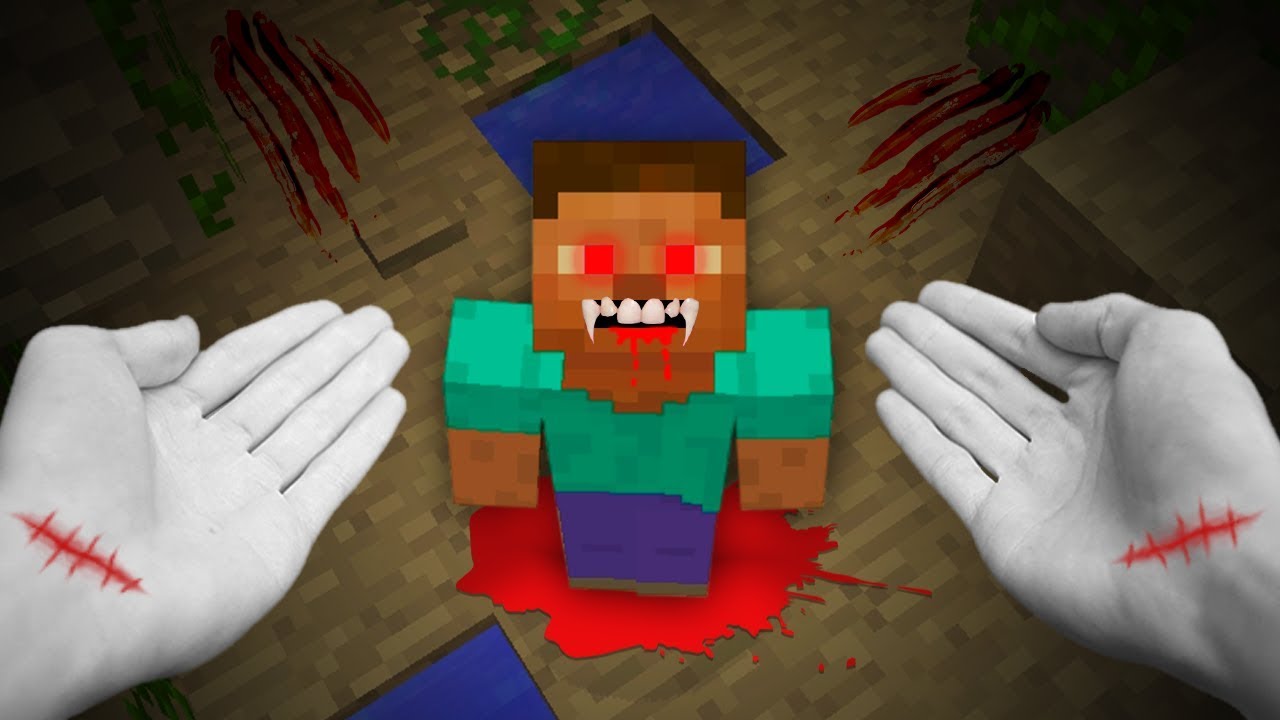 Realistic minecraft steve - paymentvolf