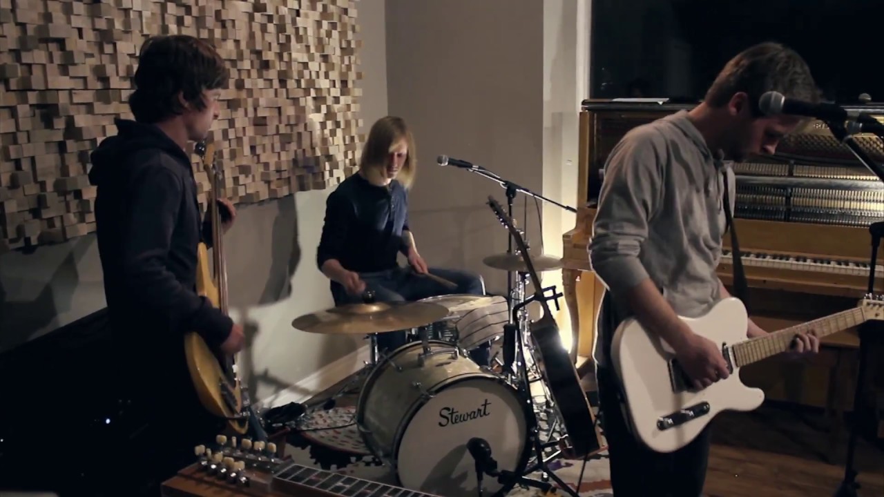 Weird Fishes (Radiohead Cover) - Gareth Inkster - Live at Jillard ...