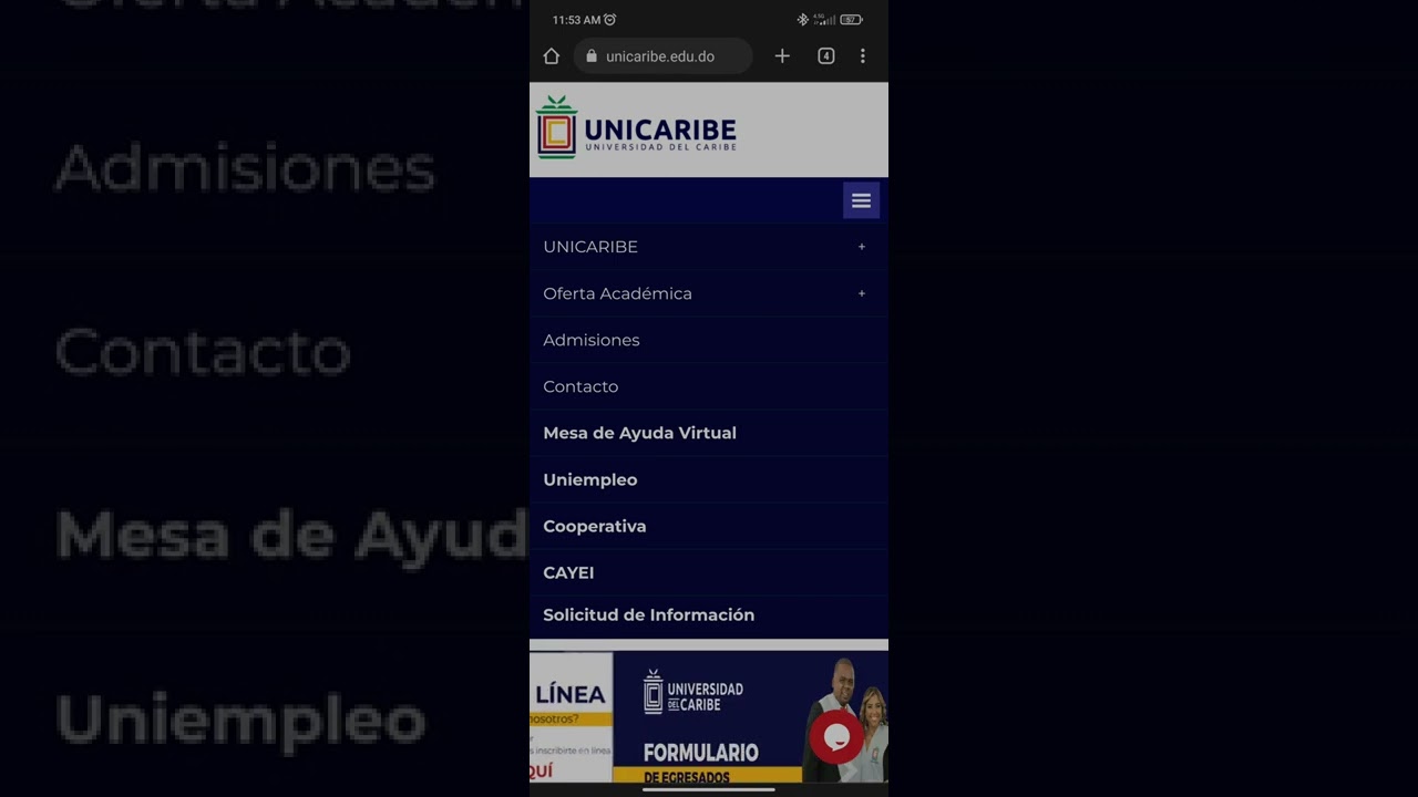 Recorrido por el campus virtual de Unicaribe - YouTube