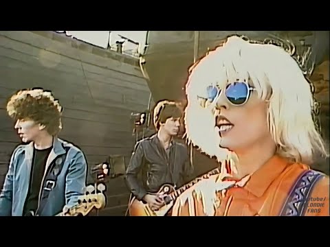 Blondie - Union City Blue