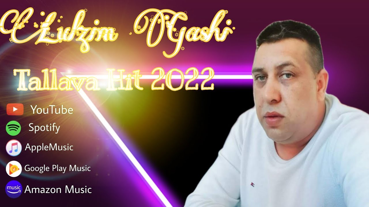 Lulzim Gashi - Tallava 2022 ( Per Arsimin nga Germania ) - YouTube