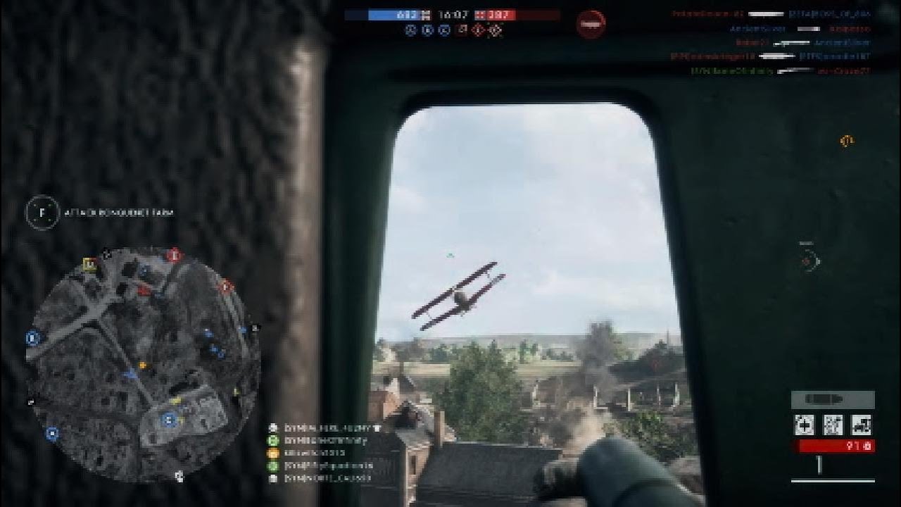 BF1 - Hell Yeah - YouTube