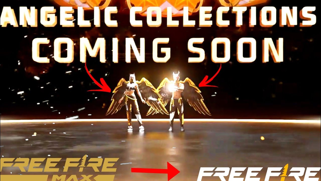 Trend Coming Soon In Free Fire | Angelic Trend Coming | Garena Free ...