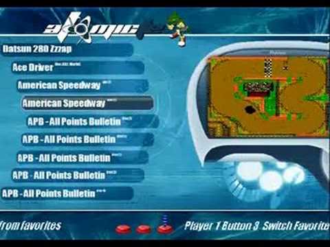 AtomicFe 0.19 default layout and plug'ins - YouTube