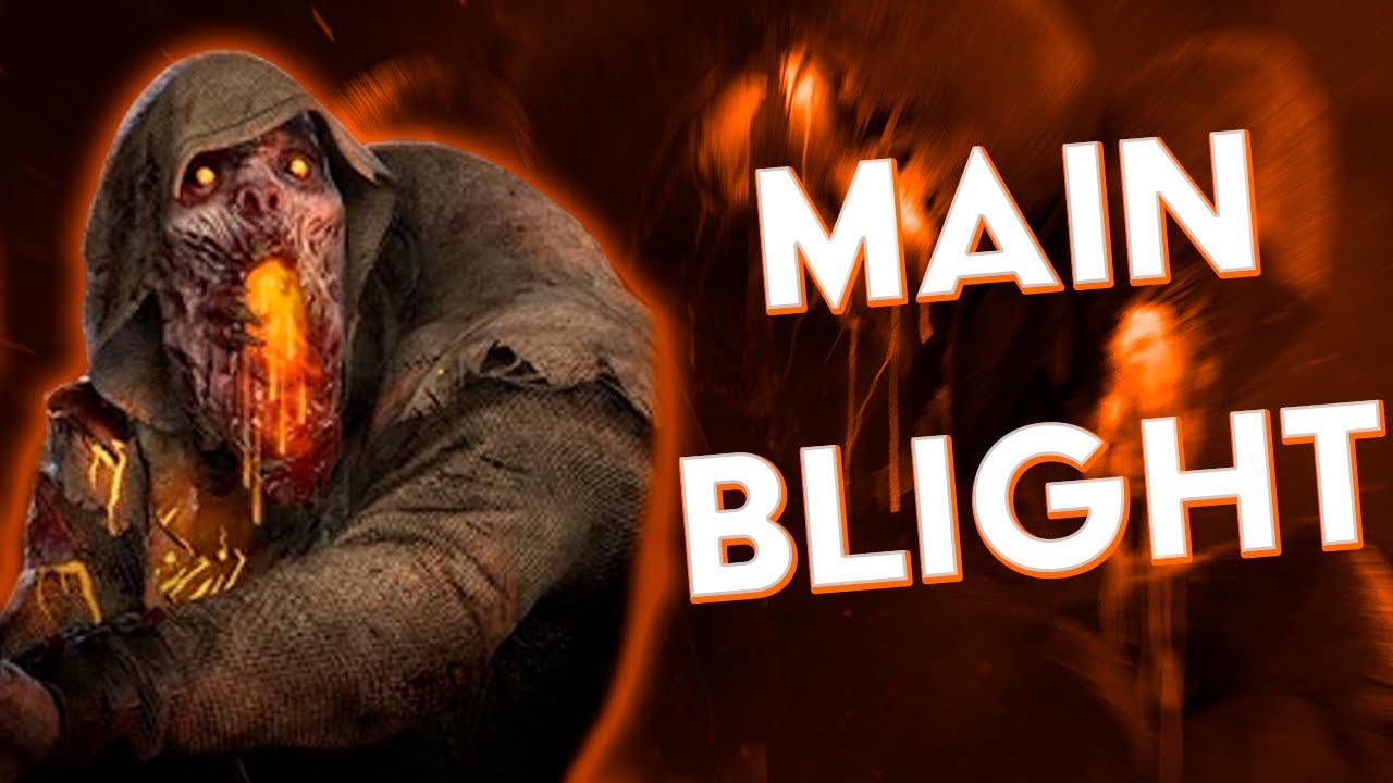 MAIN BLIGHT | Como JOGAR de BLIGHT | Jogando pubs de surv/killer | DEAD ...