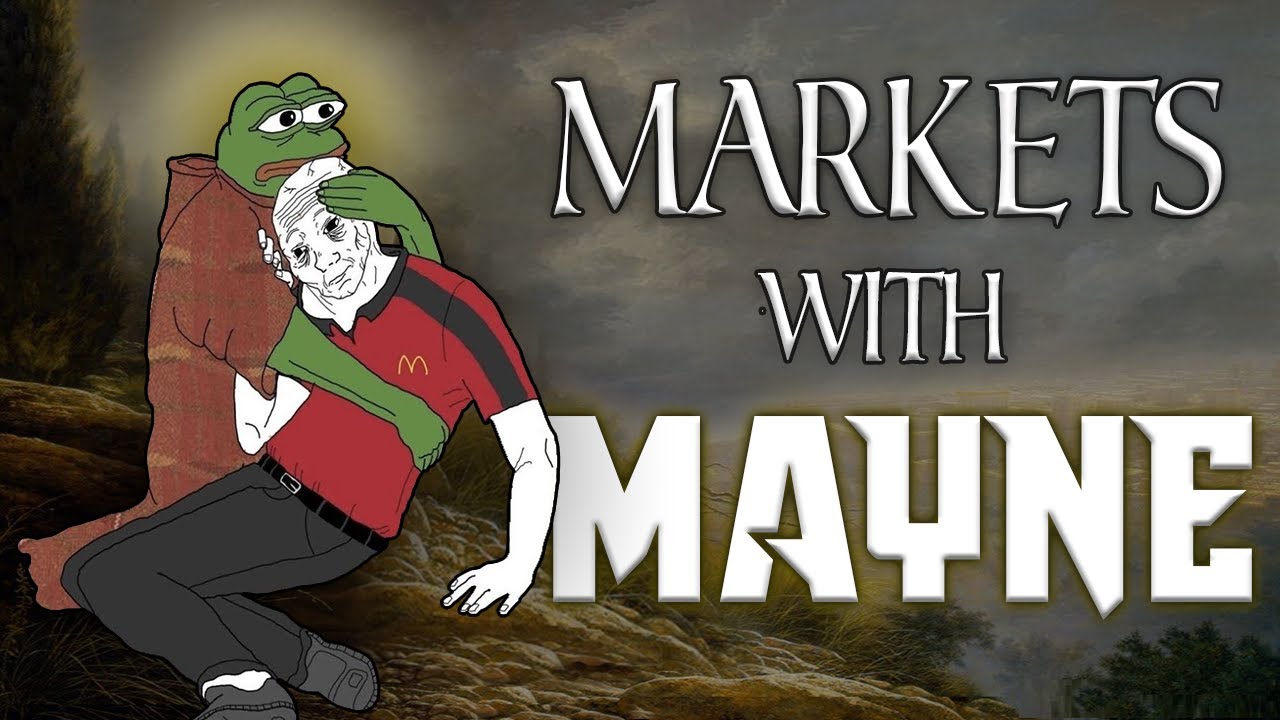 Markets with Mayne | CPI Week - YouTube