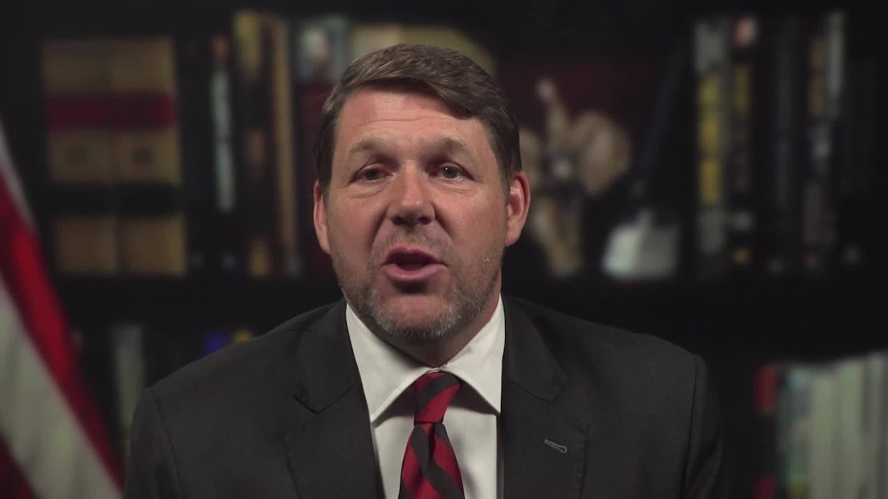 Jodey Arrington announces bid to U.S. House of Representatives - YouTube