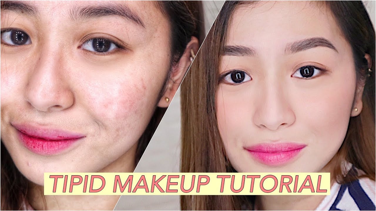Flawless Skin NO FOUNDATION. NATURAL MAKEUP | AFFORDABLE MAKEUP ONLY ...