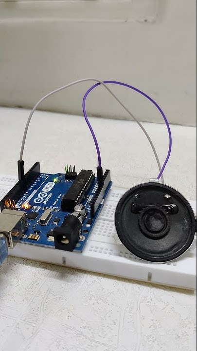 Despacito Audio With Arduino Uno Arduino Amazing Life Youtube