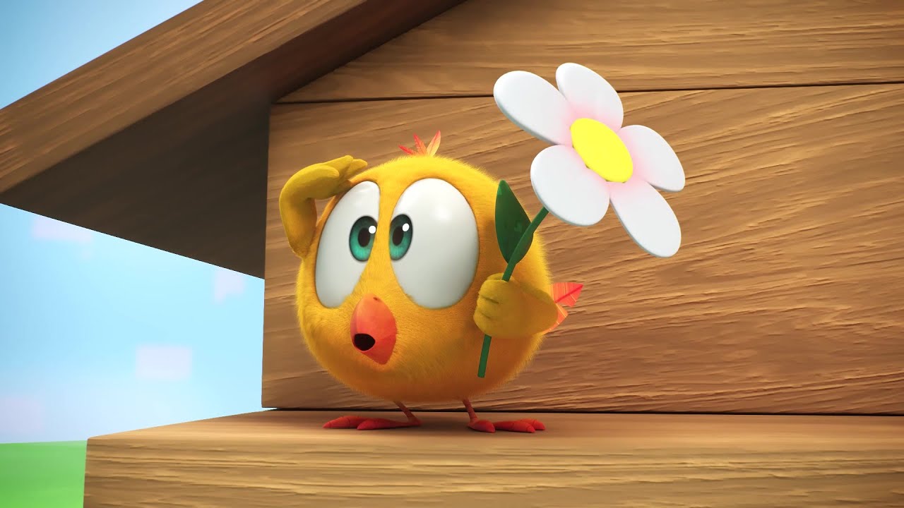 Where's Chicky? Funny Chicky 2022 🌼 THE GARDEN 🌳 Chicky Cartoon in ...