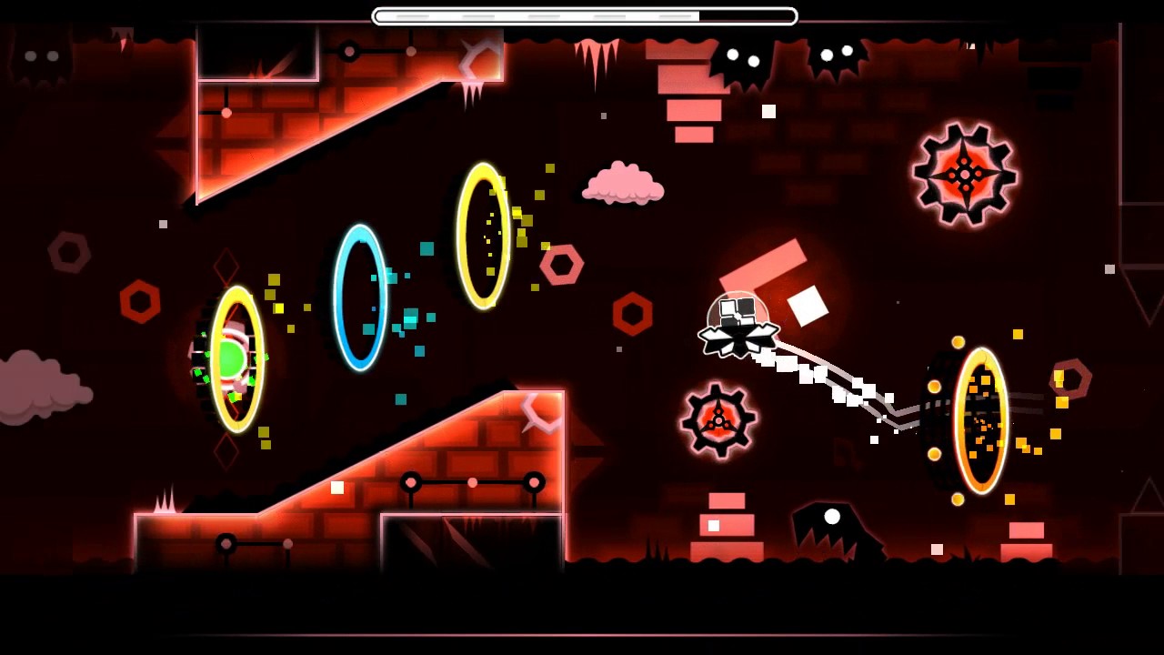 [Geometry Dash] Incandescence by Enceladus GD (Demon) Complete - YouTube