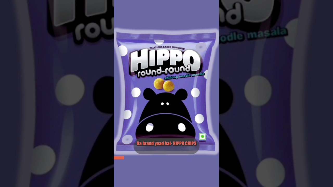 Chomping the Wrong Snack: The Untold Story of Hippo Chips' Flop - YouTube
