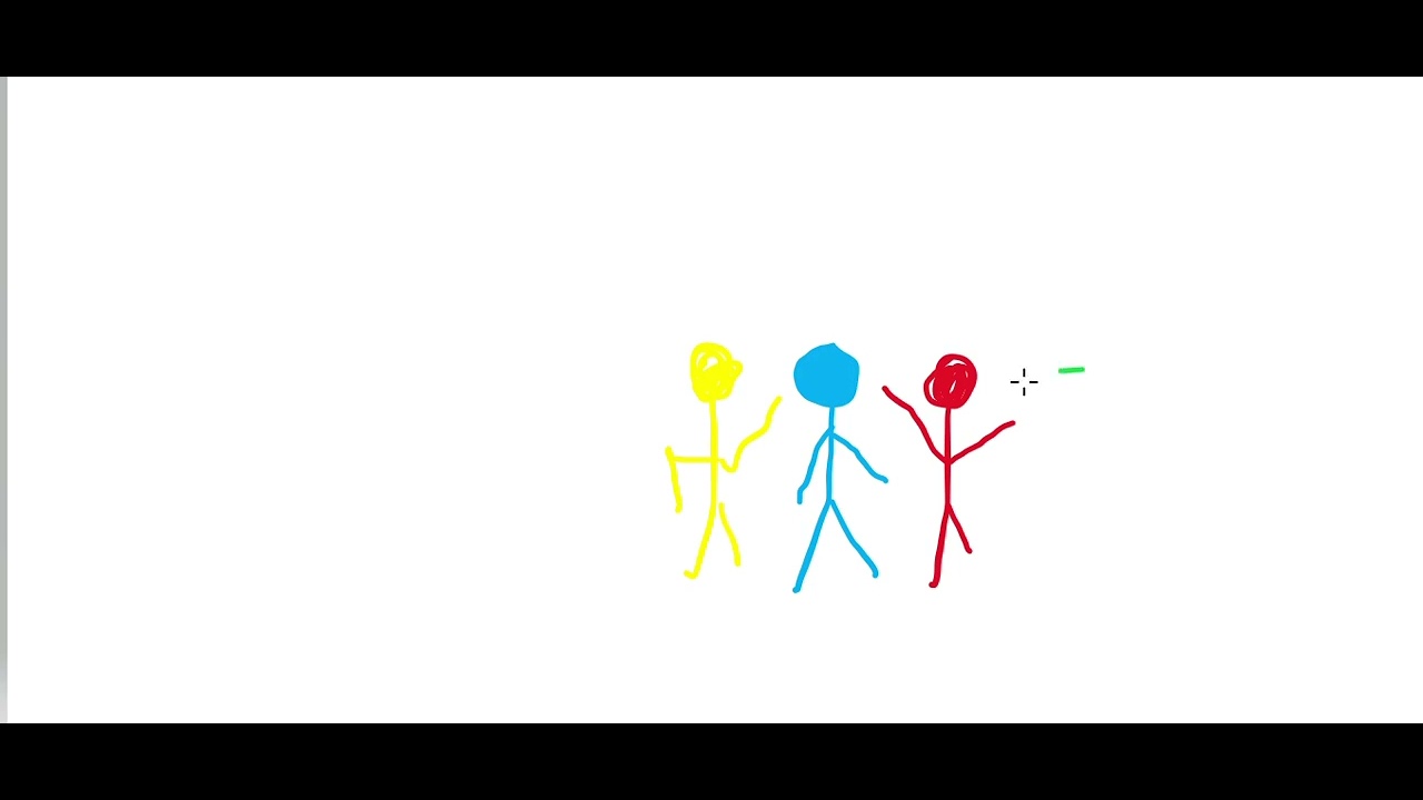 Alan Becker Inspired Animation 1! - YouTube