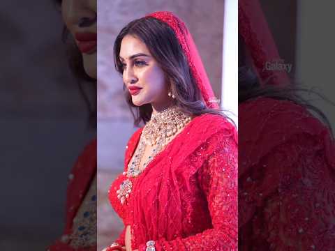 crystal D'Souza Dulhan Ki Tarha !  #shorts