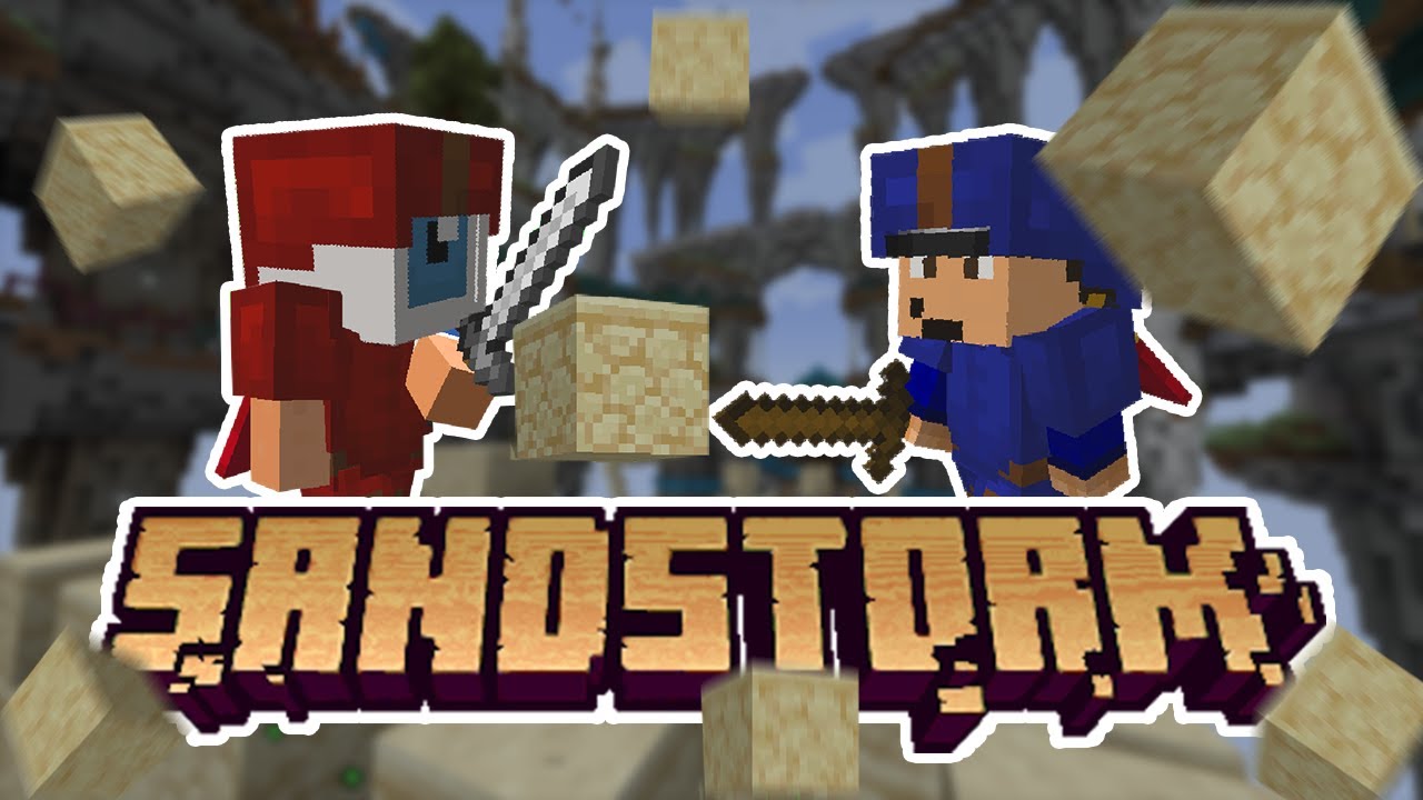 SANDSTORM - Team PvP map - Trailer - YouTube