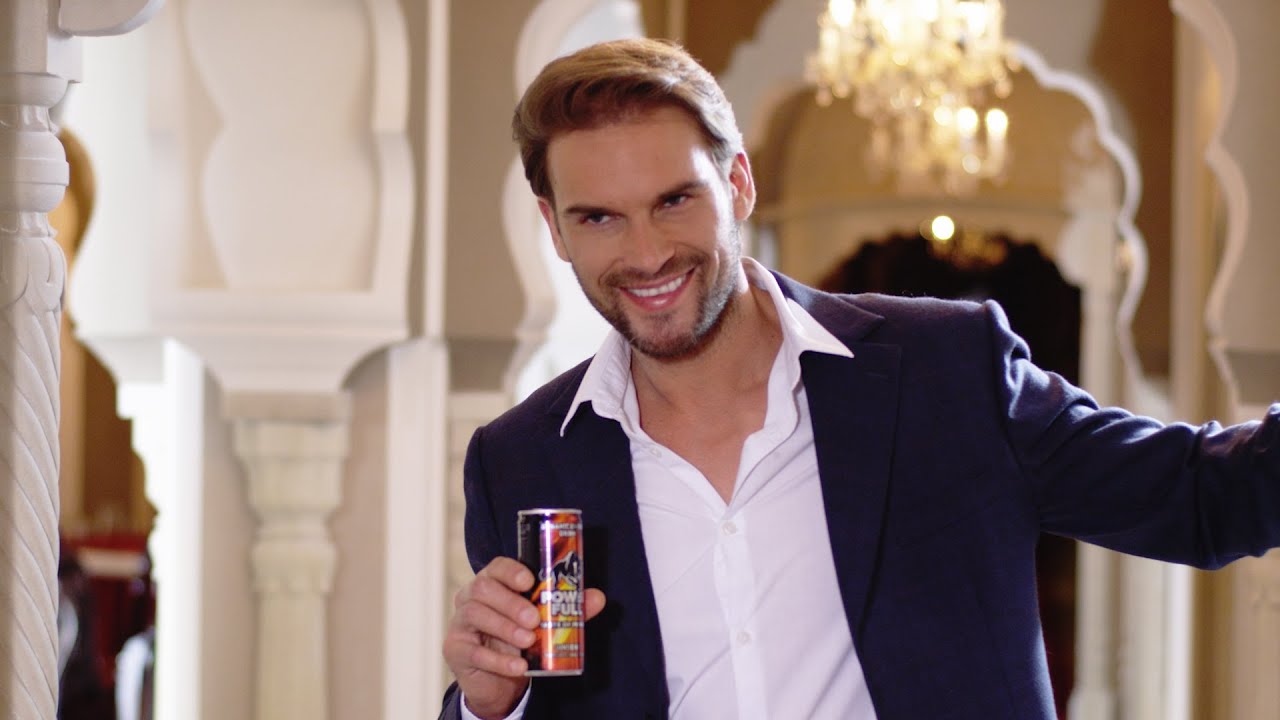 POWER FULL ENERGY DRINK 30" - YouTube