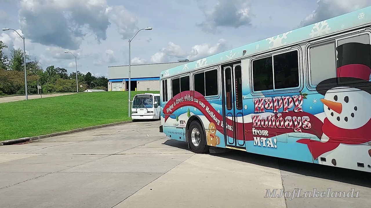 Baltimore's Last Remaining 1979 GMC RTS-02 (Diesel) #3336... RELIVES ...