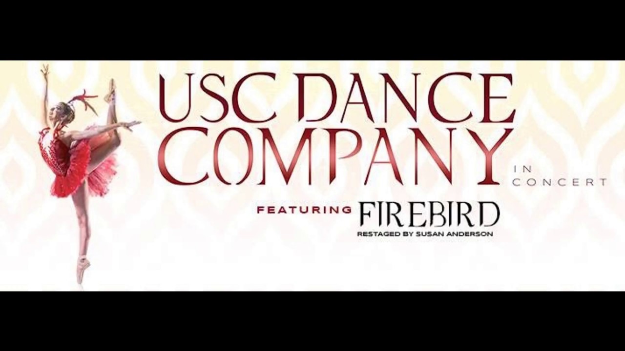 Firebird, Lydia Sanders - YouTube