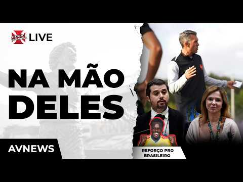 DESPACHOS FEITOS! JURÍDICO DO VASCO ACOMPANHA AGORA DE PERTO E TEM ESPERANÇA. LAZARONI TEM UM PLANO