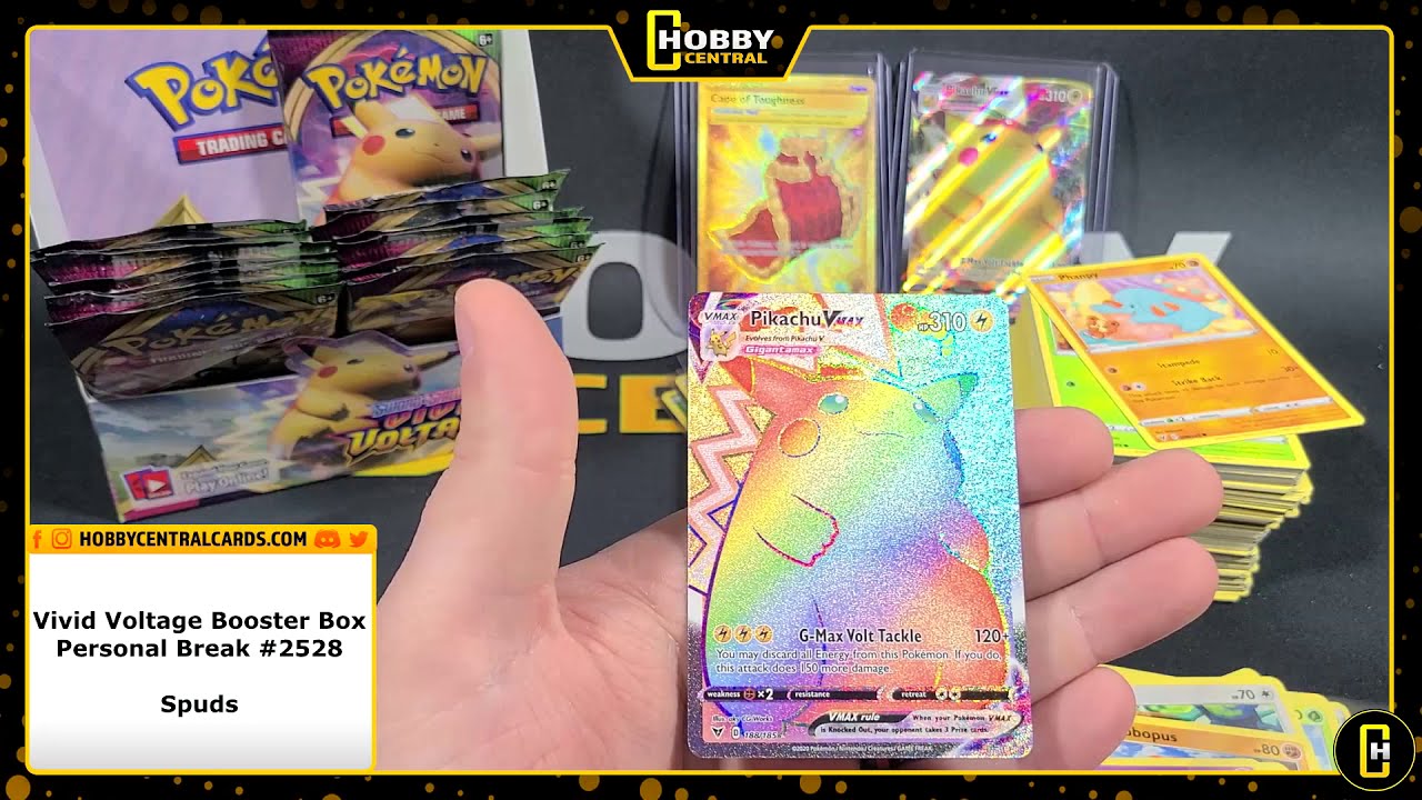 What it's like pulling a Rainbow Fat Pikachu... - YouTube