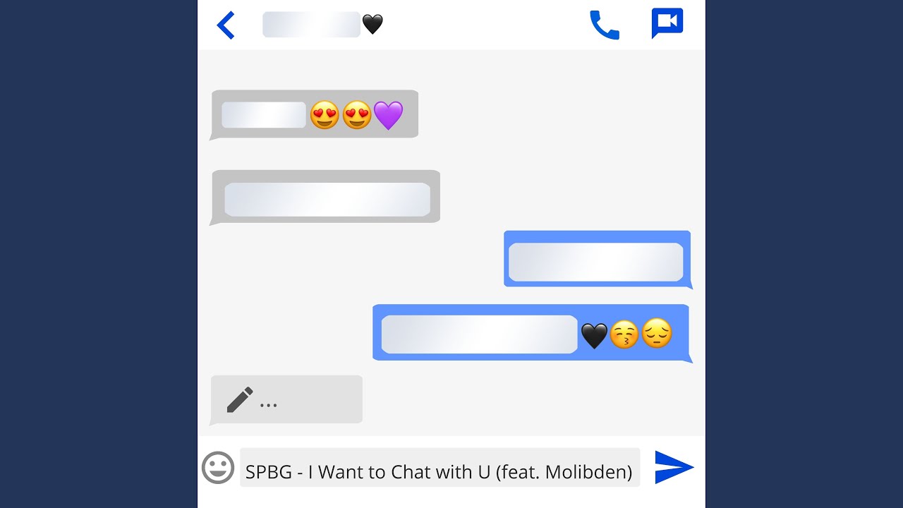 I Want to Chat with U - YouTube
