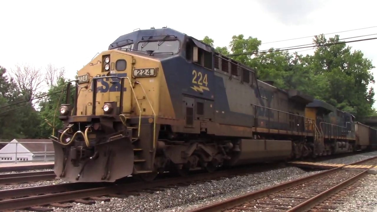 A 3rd Gen K5HL on N782 - YouTube