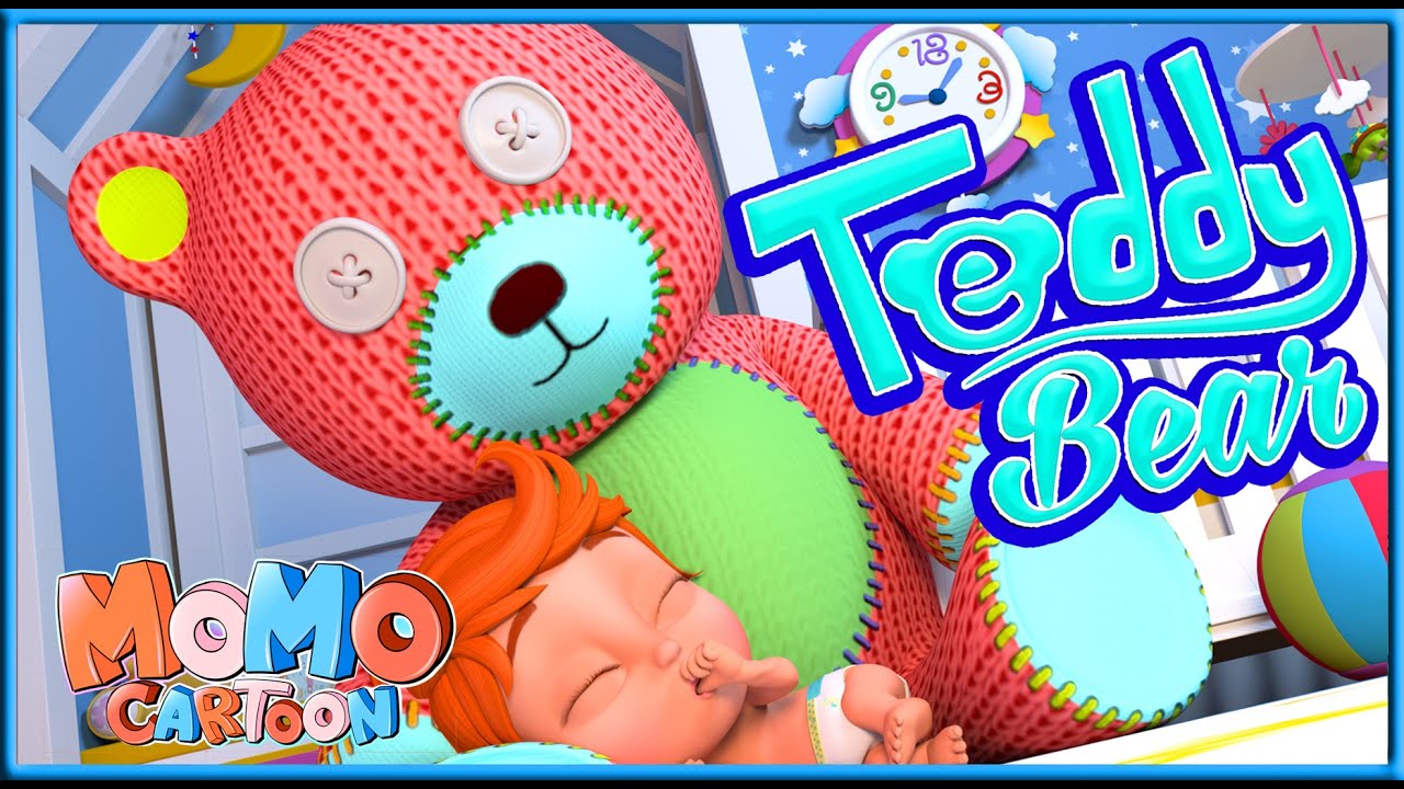 My Teddy Bear 🧸 | Lovely Songs for Children & More Fun Songs for Kids ...