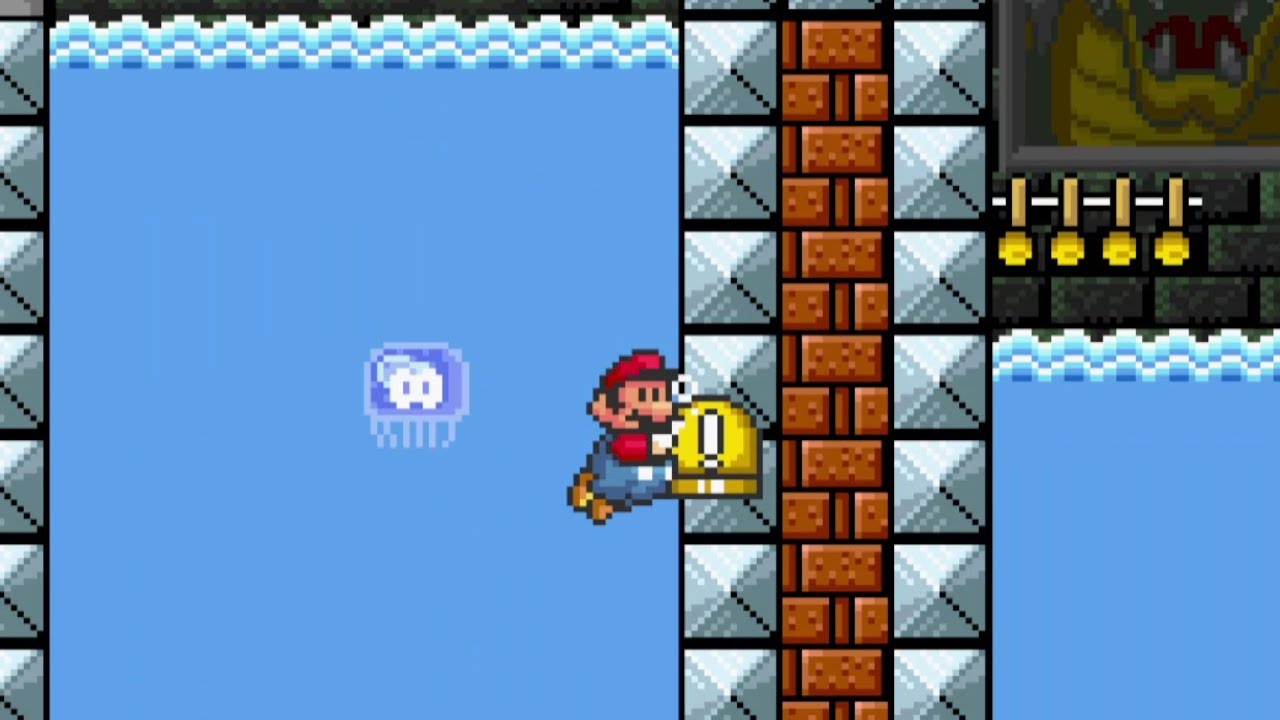 SMAGHETTI | SMA4: SMB3 CUSTOM LEVELS #1879 - YouTube