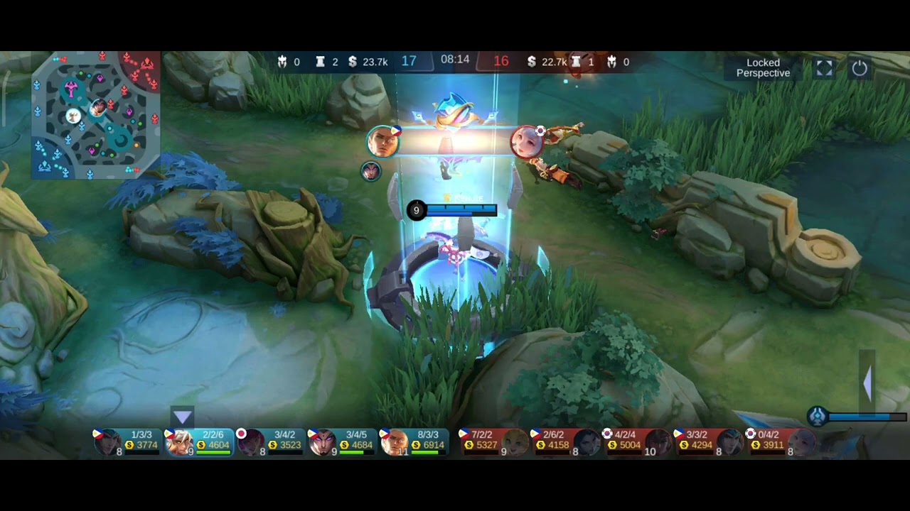 Vale Gameplay MLBB | Kenjie plays - YouTube
