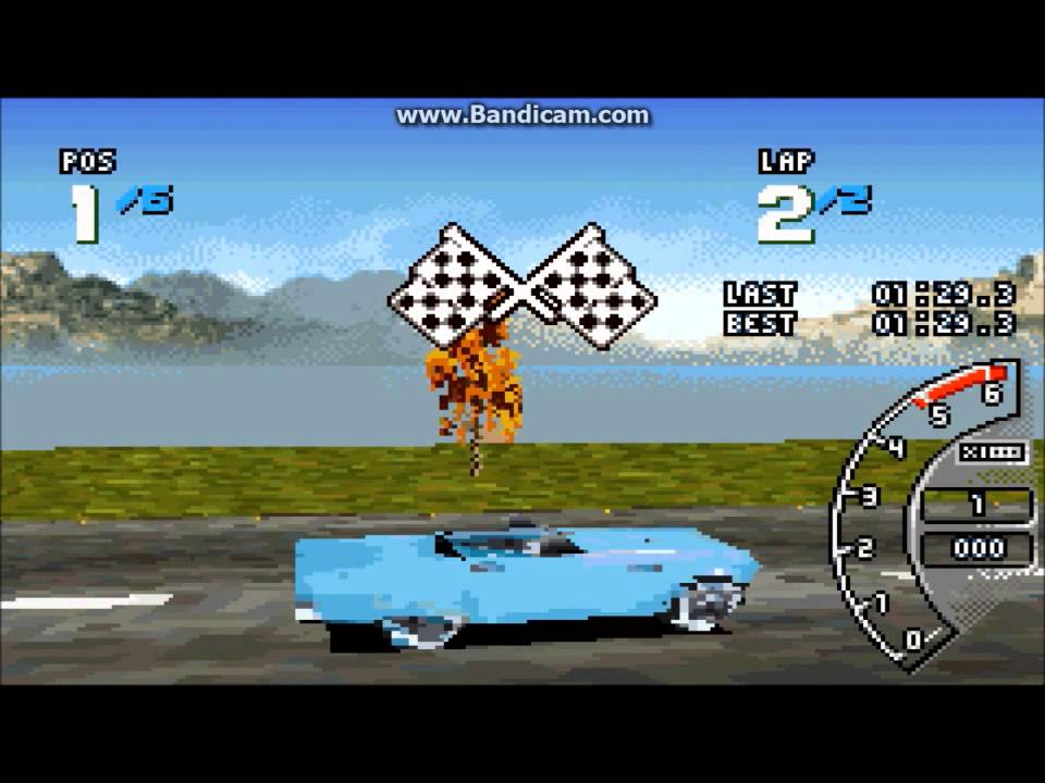 GBA GameZ Episode 69: Ford Racing 3 - YouTube